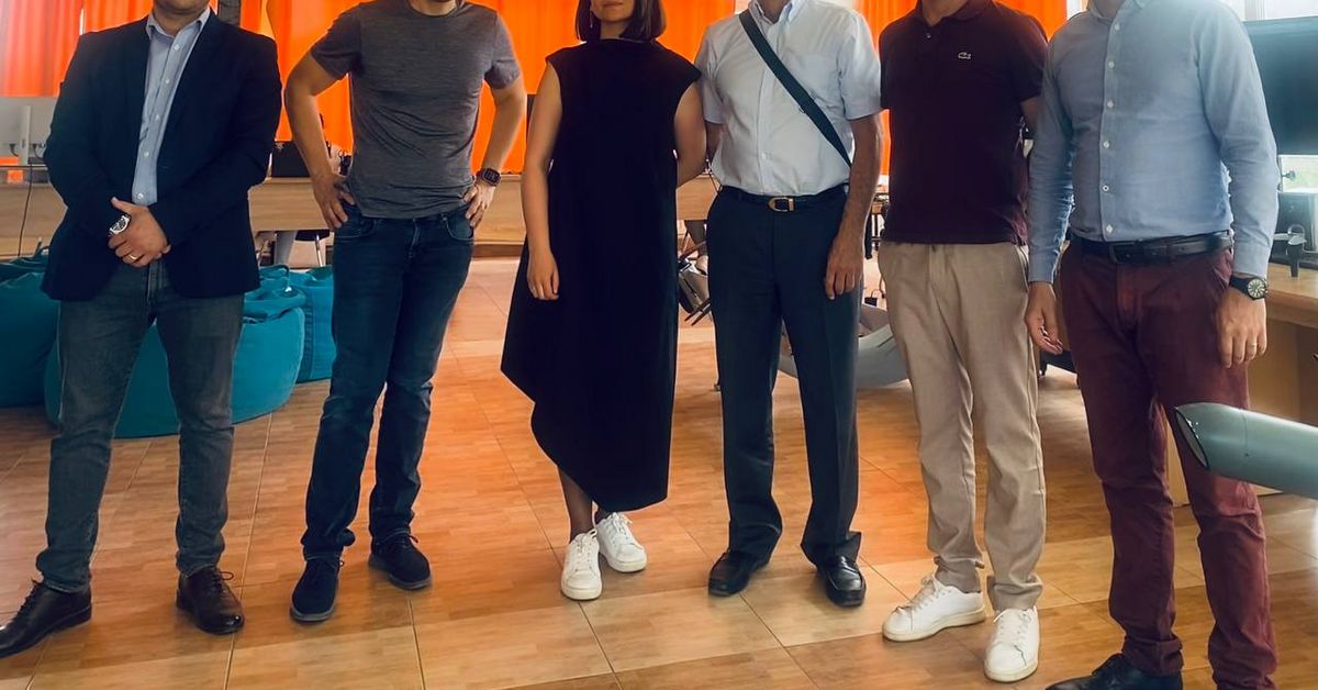 Visit to the CIFORA company | CCI France Arménie